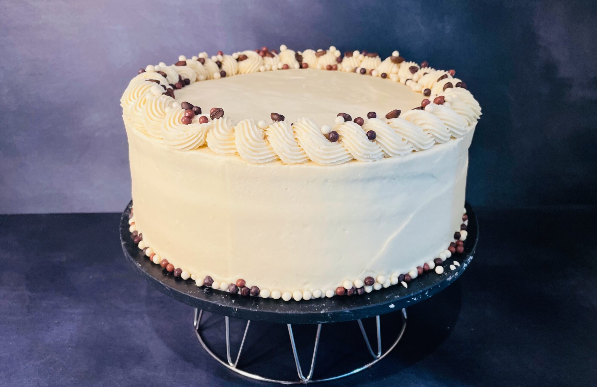 Coffe Cake - Norfolk Street Bakery