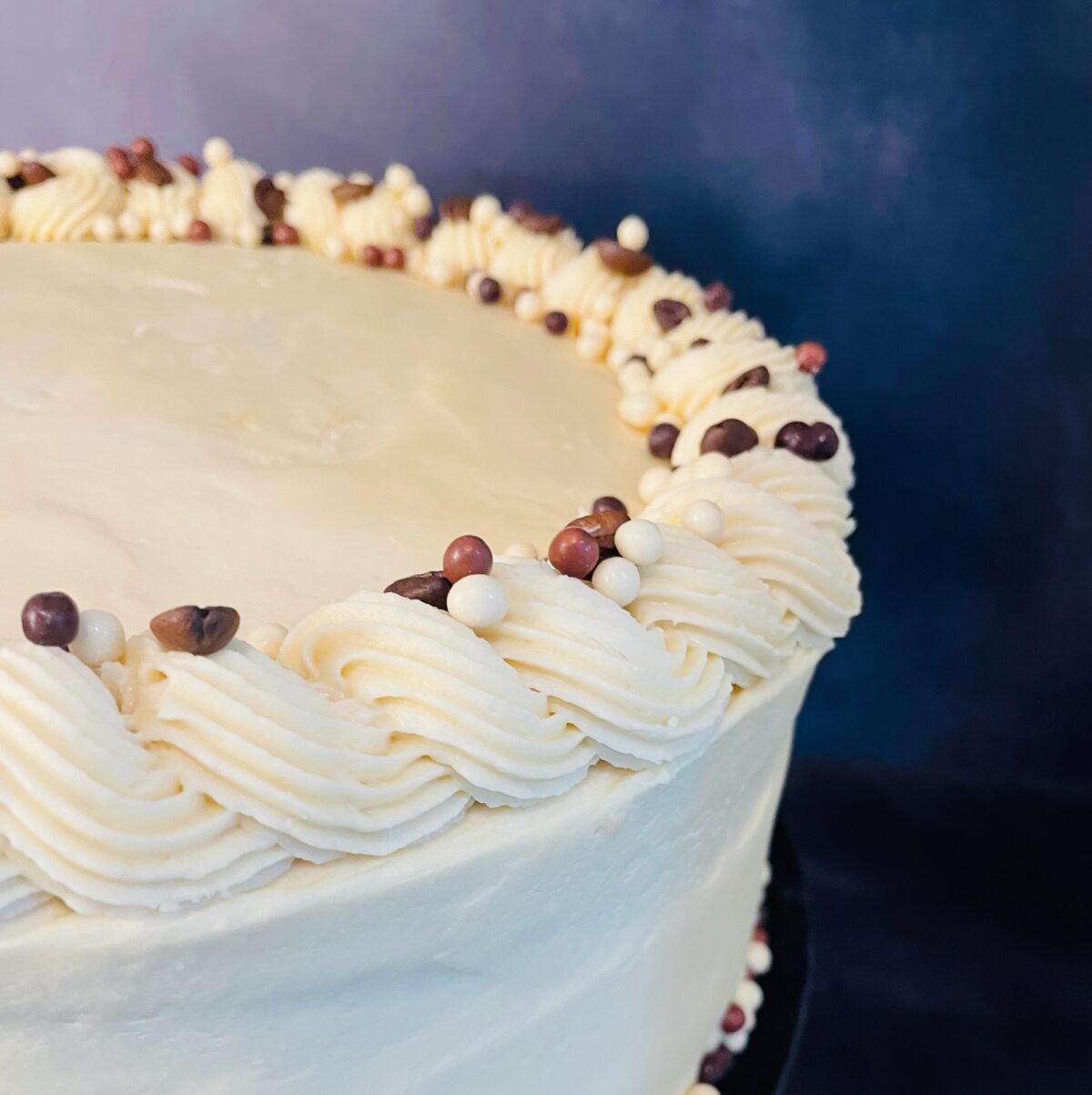 Coffe Cake - Norfolk Street Bakery
